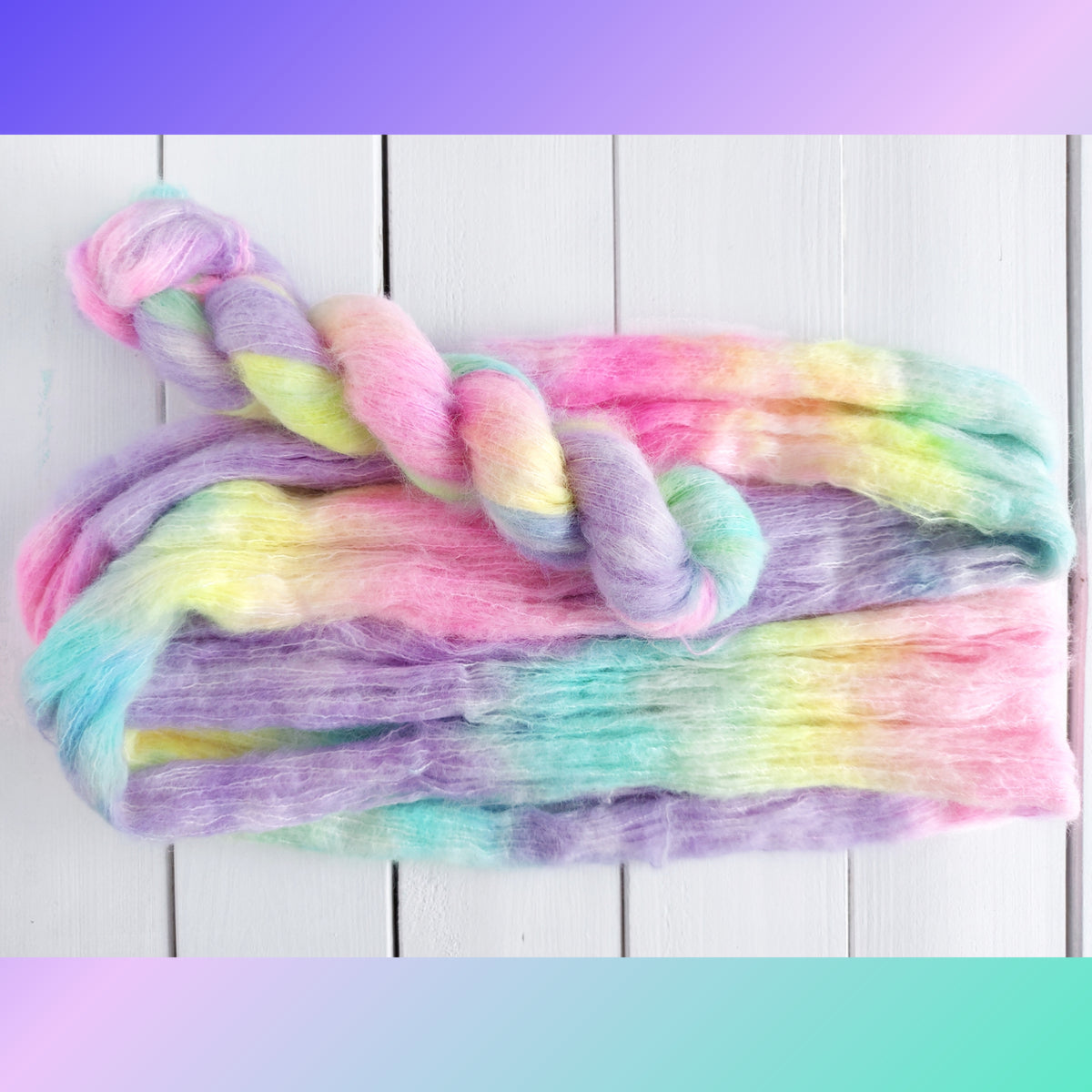 LACE YARN – Woolly Mama Yarns