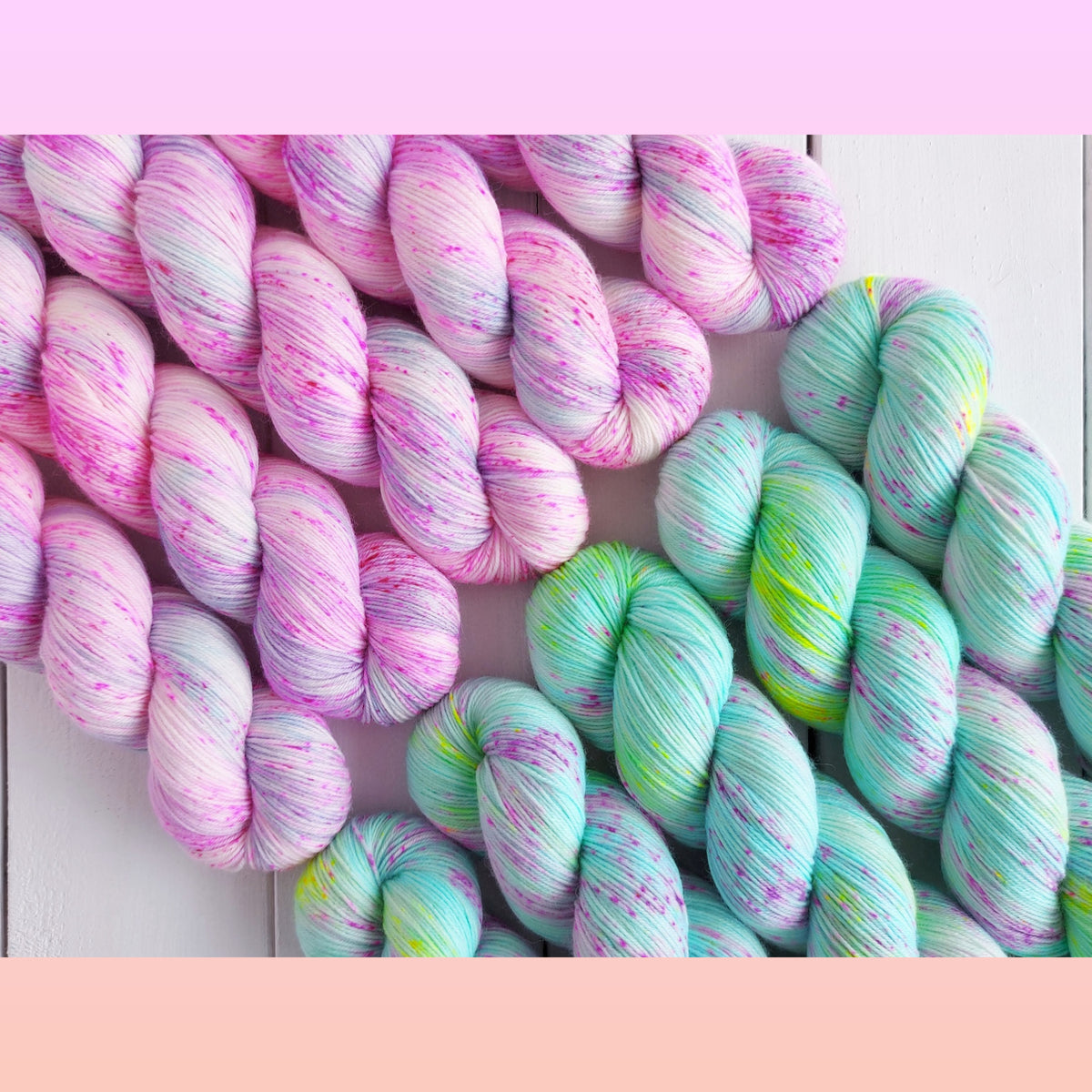 SOCK YARN – Woolly Mama Yarns