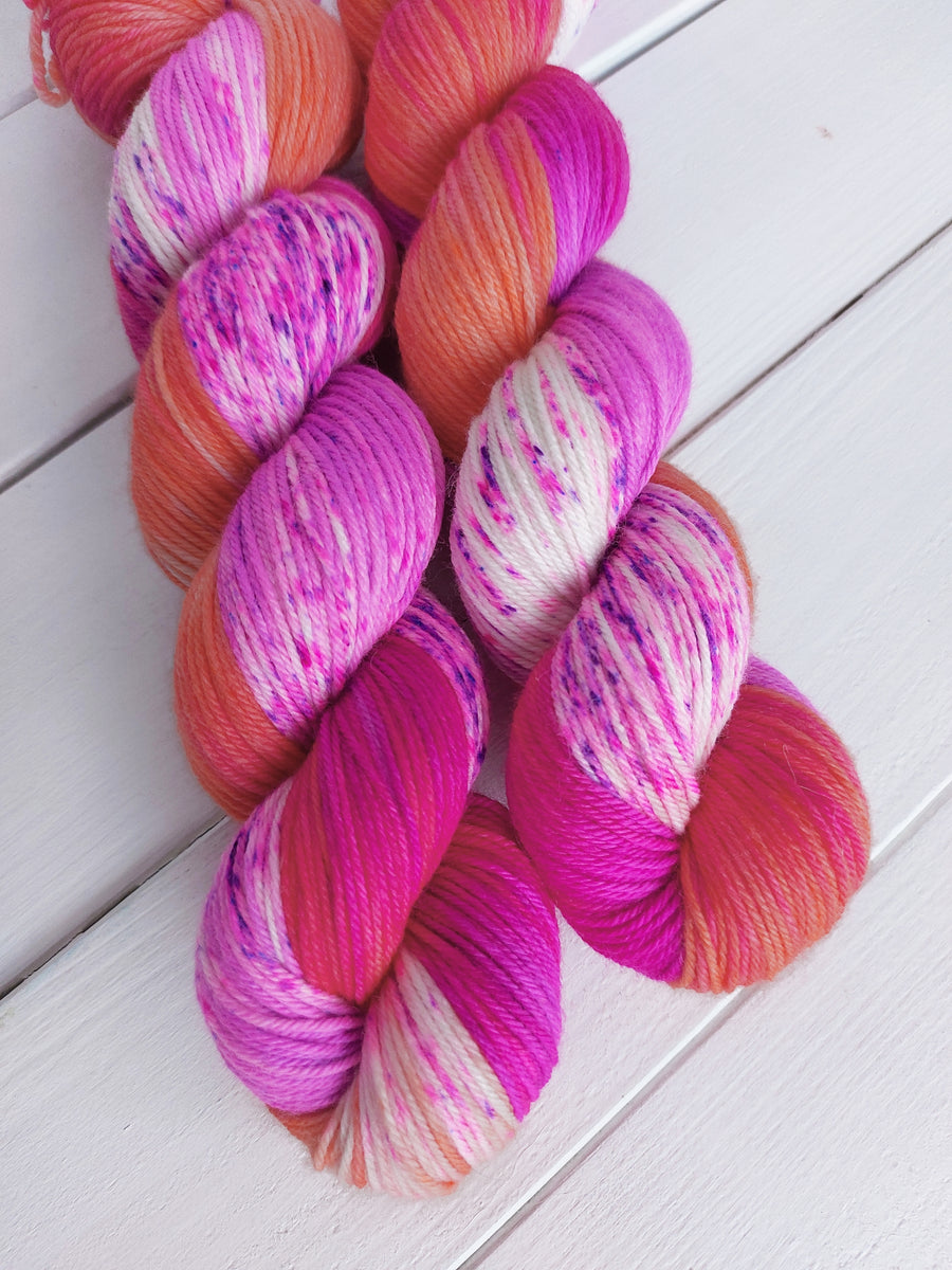 Savannah - Merino & Nylon - DK – Woolly Mama Yarns